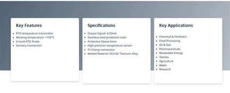 Rtd Temperature Transmitter At Best Price In Hyderabad By Rohan Automation And Instruments Id