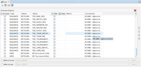 Dimitri Gielis Blog Oracle Application Express APEX Moving Your APEX App To The Oracle Cloud