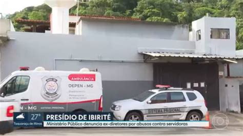MP denuncia ex diretores de Presídio de Ibirité por abusos contra