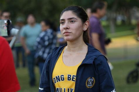 Press Telegram Girls Athlete Of The Week Nadia Mejia Millikan Press