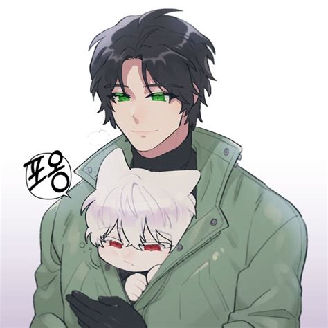 메케삐 On Twitter 캐릭터 일러스트 귀여운 그림 애니메이션 포즈 참조