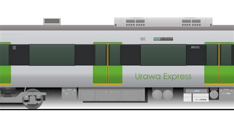 浦和急行電鉄 【架空鉄道】浦和急行電鉄0008系 Series0008のマンガ 漫画 架空鉄道 アルストム Pixiv