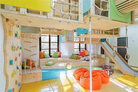 Детская игровая комната Идеи для детской игровой комнаты Детская мебель на заказ … Игровая