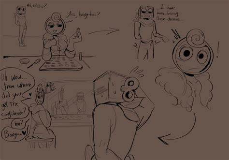 Rule 34 Boxten Dandys World Bulge Bulge Through Clothing Dandys