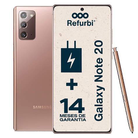 Samsung Galaxy Note 20 5g Refurbi