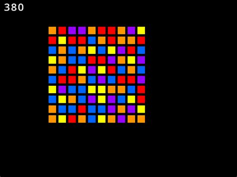 消消乐 Eason 侯老师编程网站侯网 Scratch编程教程与创作社区