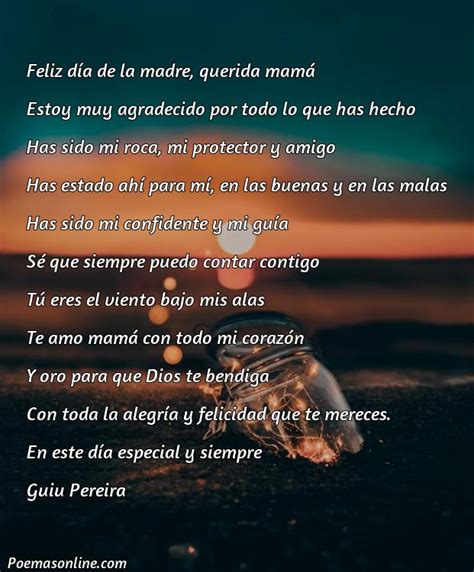 Cinco Poemas Para La Madre En El Día De La Madre Poemas Online