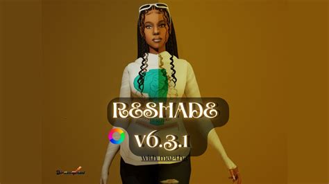 Install Reshade For The Sims 4 Step By Step Tutorial On How To