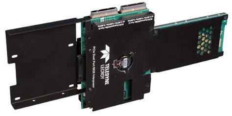 Interposer Card De Puerto Dual
