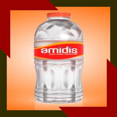 Jual Air Mineral Distilasi Merk Amidis Kemasan Botol 600 Ml Di Seller