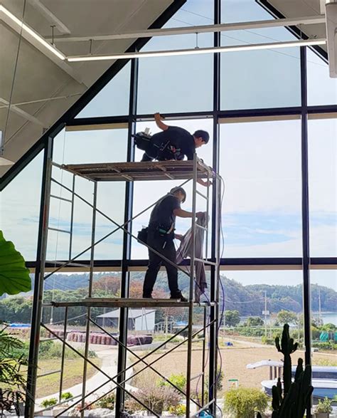 윈도우 필름 전문기업 에코뷰