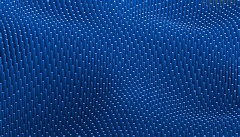 Premium Photo Abstract D Render Blue Geometric Background Design