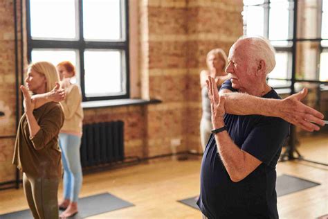 Ginnastica Per La Terza Età Vivereoverit