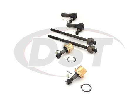 Moog Packagedeal161 Front End Steering Rebuild Kit 2004 2008 Ford F150