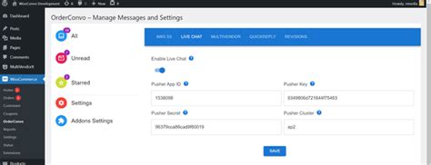 Wooconvo Boost Customer Communication With Orderconvo Fast Setup