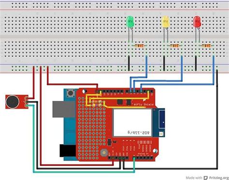 Stream Weather Information To ArduinoUNO And Output Through Speaker General Guidance