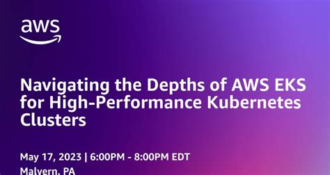 Amulya Uppalapati On Linkedin Navigating The Depths Of Aws Eks For