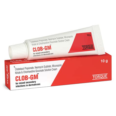 CLOB GM CREAM Torque Pharma