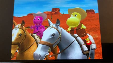 The Backyardigans Season 1 Episode 7 Riding The Range Youtube