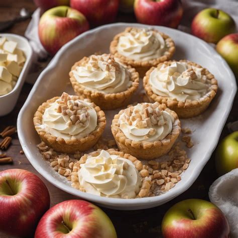 Frosted Apple Cinnamon Cookies Bestdessertrecipe