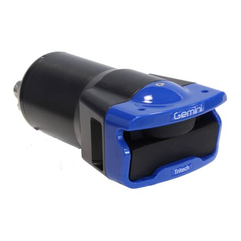 MOOG TRITECH GEMINI IS PRODUCT MANUAL Pdf Download ManualsLib