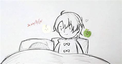 上プ おやすみ 鏡の国のマ王（上プ会社）のイラスト Pixiv