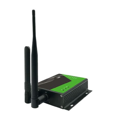 4grs485 Wireless Sensor With 31 Mile Range And Rechargeable Battery