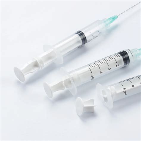 Luer Slip Syringe Vs Luer Lock Syringe Sinymedical Prp Tube