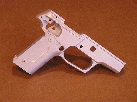 Cncgunsmithing Sig P228