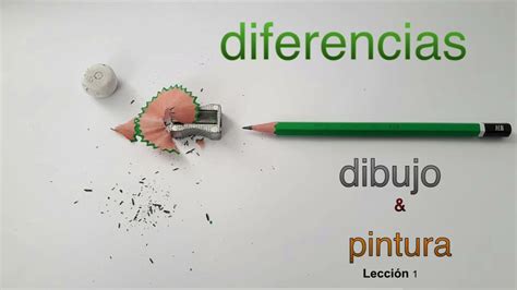 Diferencias Entre El Dibujo Y La Pintura Porn Sex Picture