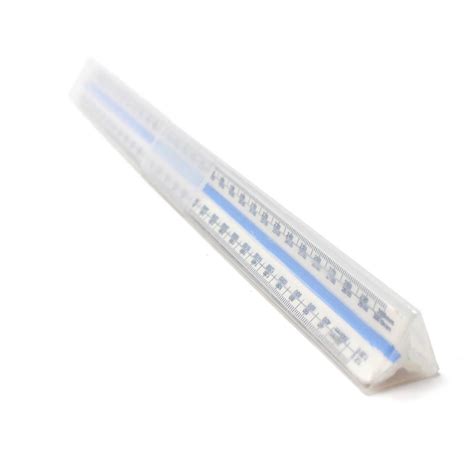 Artway Plastic Triangular Scale Rule