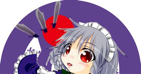 東方 紅楼夢で会いましょう。 Tanatothのマンガ 漫画 東方紅楼夢 十六夜咲夜 Pixiv