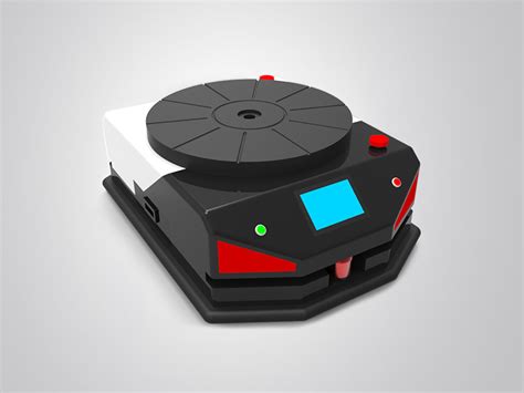 潜伏举升型agv 东莞市兴华机器人自动化技术有限公司