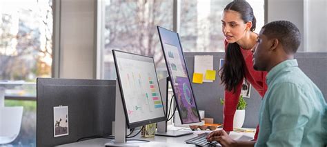 How To Set Up Multiple Monitors For An Optimized Workflow Hp® Tech Takes