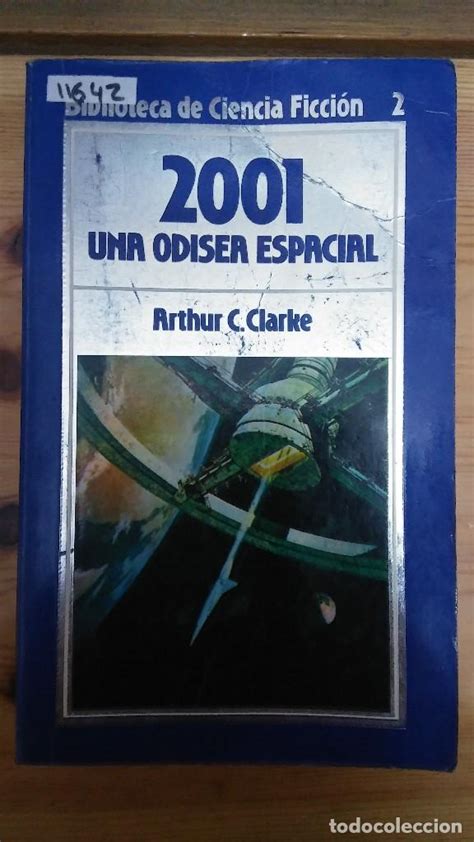 11642 2001 una odisea espacial por arthur c Comprar Libros de ciencia ficción y fantasía