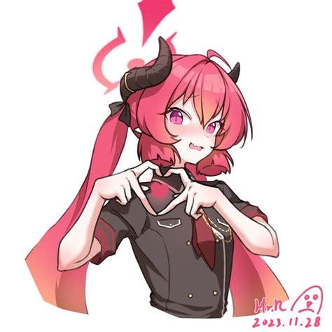 Junko Blue Archive Drawn By Hr R Danbooru