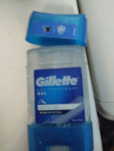 GILLETTE мужской гелевый дезодорант-антиперспирант Arctic Ice, 70 мл ...