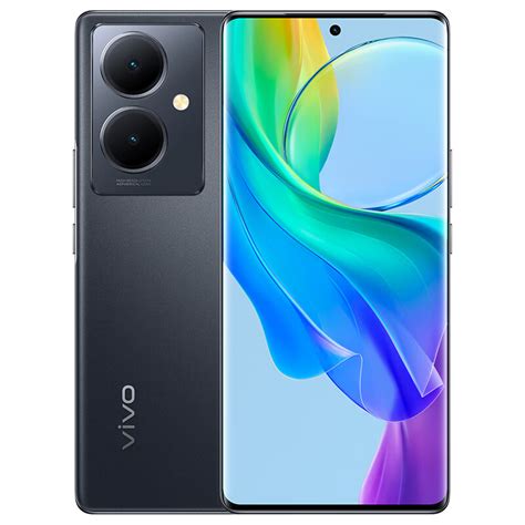 Vivo Y78 8gb128gb 月影黑 5g全网通拍照手机 旗舰级120hz Oled曲面屏 5000万ois光学防抖 5000mah