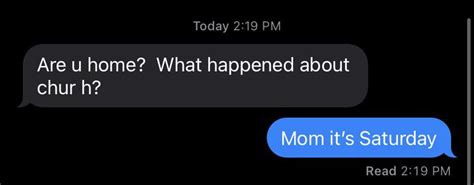 My Mom Woke Up Today And This Is The First Thing She Did Shitposting