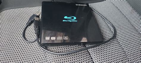 Оптичний привід, дисковод,переносний, дисковод ,Samsung Blu-Ray Re-Wr ...