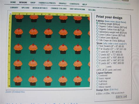 How To Design Your Own Fabric In Gimp 7 Steps Instructables