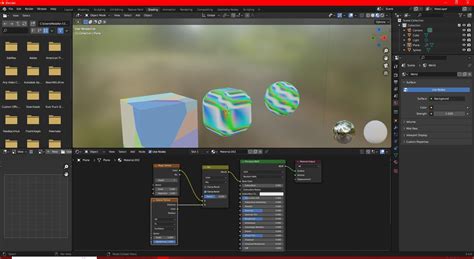 Geometry Nodes Morph Between Two Meshes With UV Blender Stack Exchange