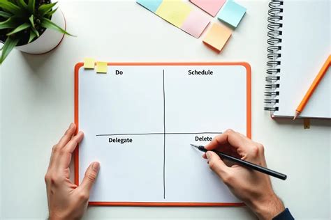 Eisenhower Matrix Prioritization How To Make Smarter Decisions Faster