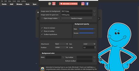 User Interface Sudden Problems Ranki