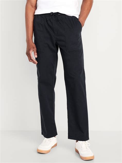 Loose Taper Utility Pants Old Navy