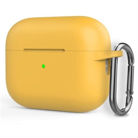 Чехол накладка силиконовый Apple AirPods Pro 2 Silicone Case with