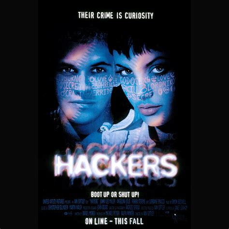 Цитаты из фильма Хакеры (Hackers)