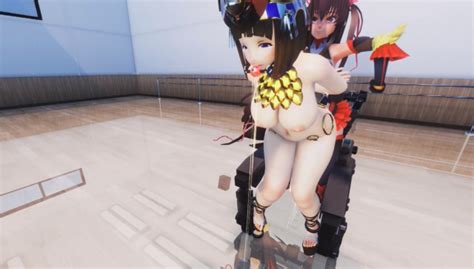 Hukkire Dance Instruction Menasu A Xxx Parody Vr Porn Video