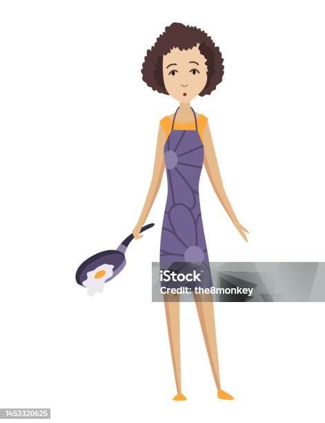 피곤한 여자 가정 주부 캐릭터바쁜 국내 코크스 작업 집에서 일하는 슬픈 엄마 피곤한 여성 집안일에 지친 불행한 소녀 가공의 인물에 대한 스톡 벡터 아트 및 기타 이미지