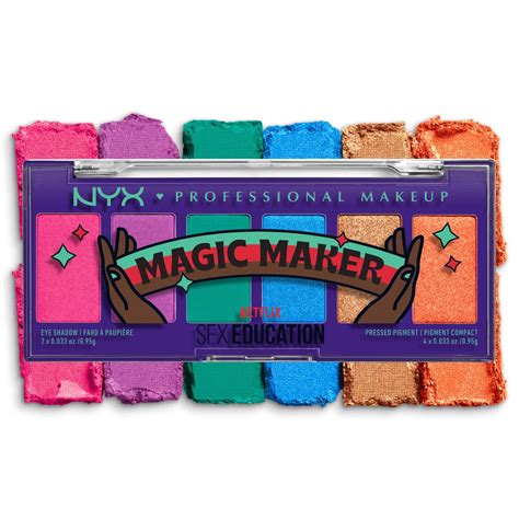 Nyx Is Releasing A Sex Education Makeup Collection Popsugar Beauty